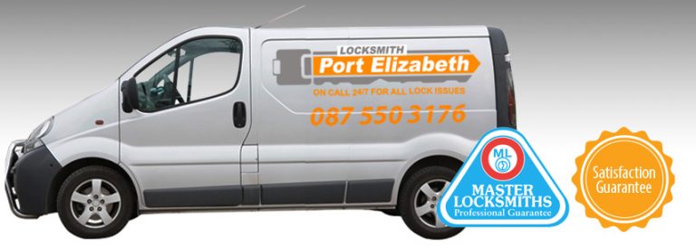 Best Port Elizabeth Locksmith | 087 550 3176
